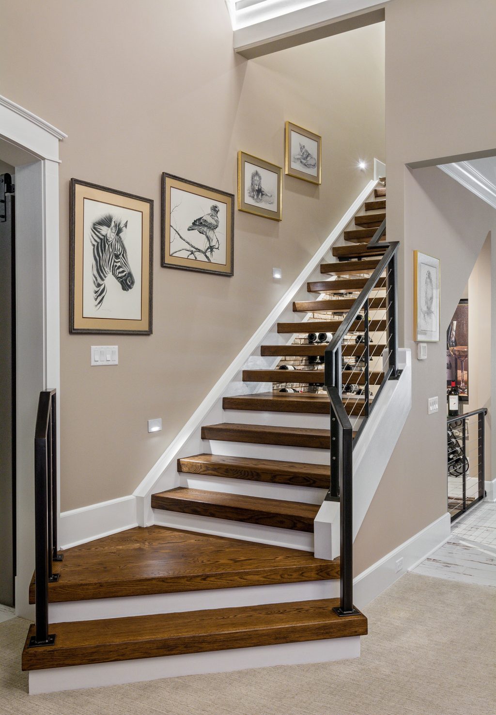 Stairs are Magical - Housing Design Matters