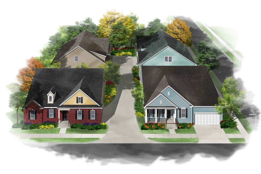 Graphics - Housing Design Matters