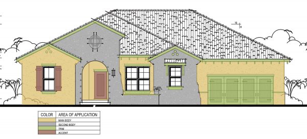 Exterior Color Selection - Housing Design Matters
