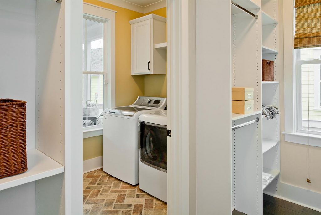 The Connected Laundry - Housing Design Matters The Connected Laundry - Housing Design Matters
