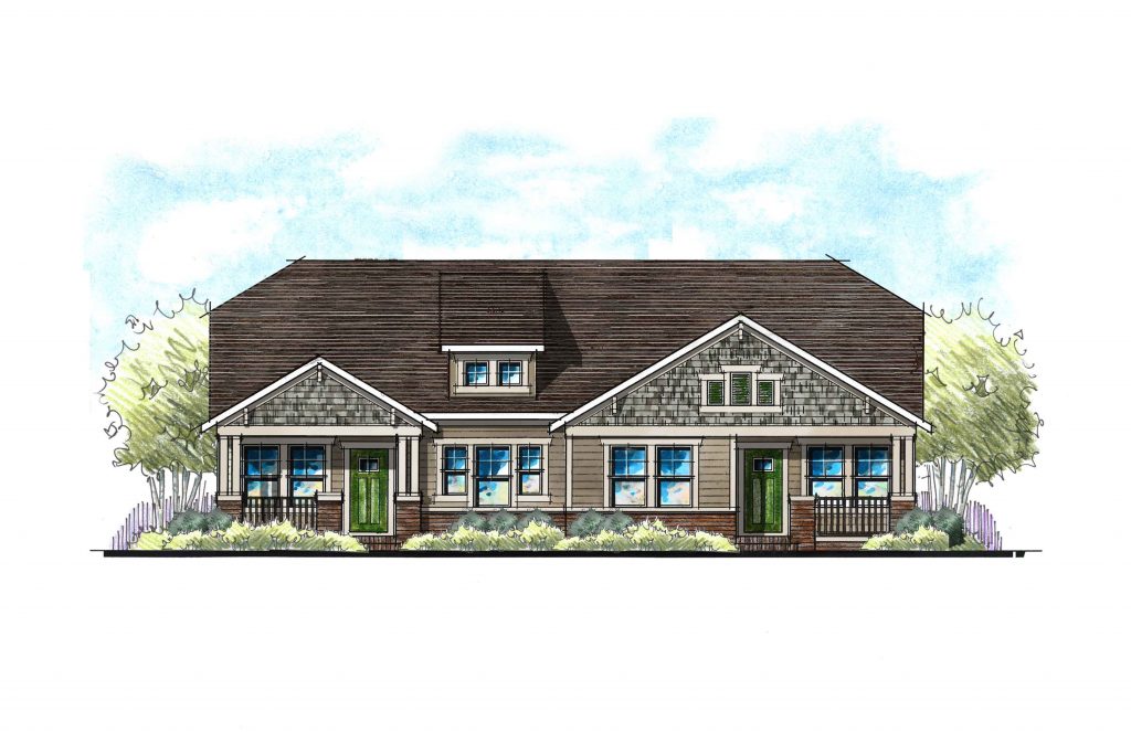 Perfecting Paired Homes - Housing Design Matters