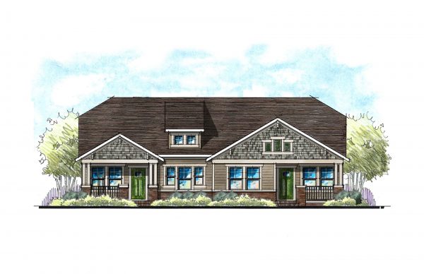 Perfecting Paired Homes - Housing Design Matters