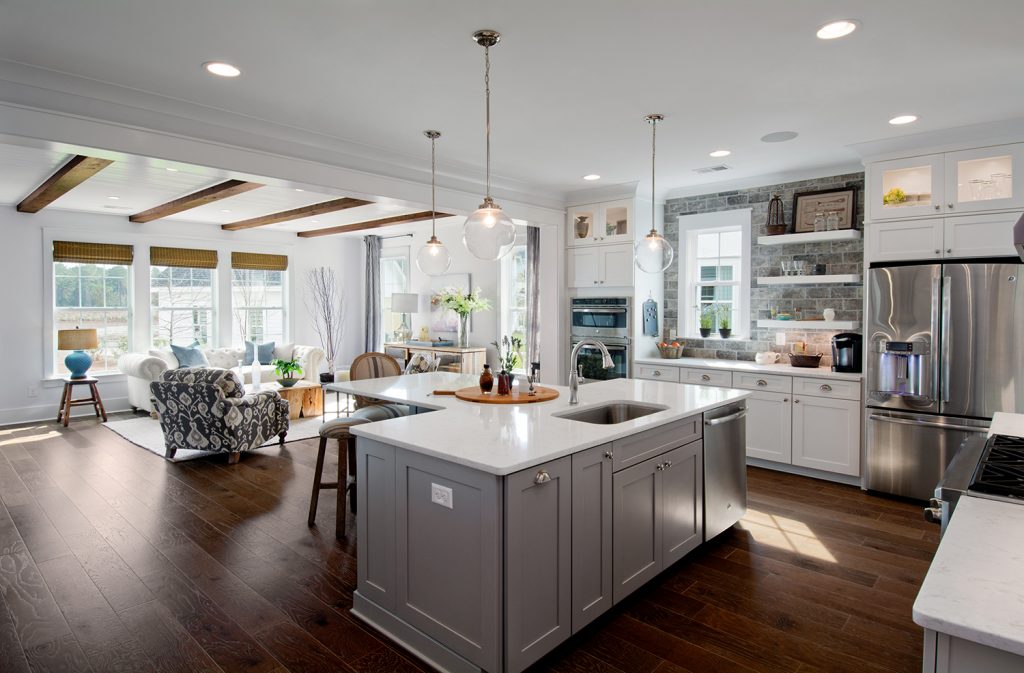 WHAT GOES IN THE KITCHEN ISLAND? - Housing Design Matters