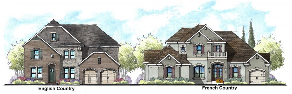 Choosing Elevation Styles - Housing Design Matters