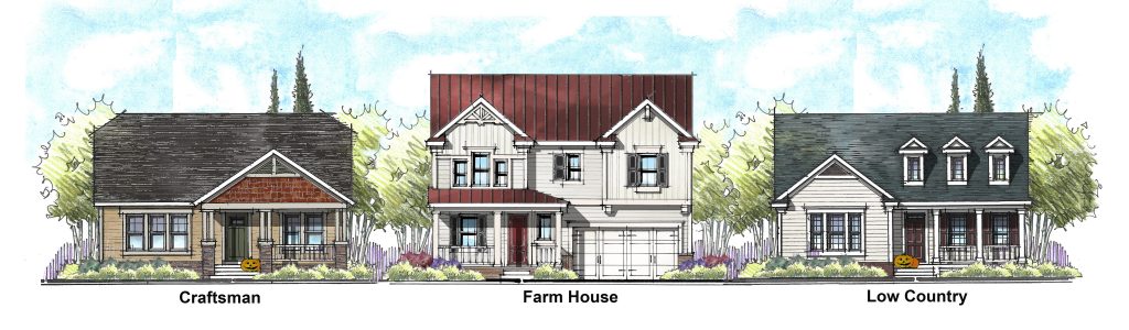 Choosing Elevation Styles - Housing Design Matters