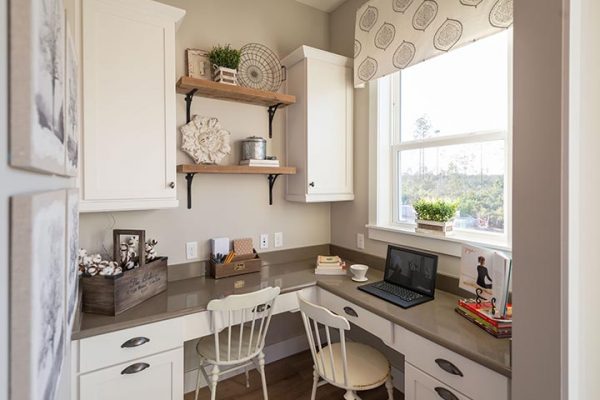 The Office Alcove - Housing Design Matters