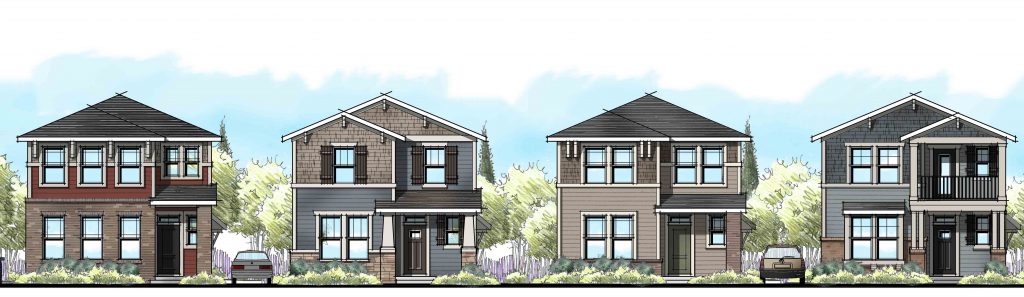 Single Family Homes – Built for Rent? - Housing Design Matters