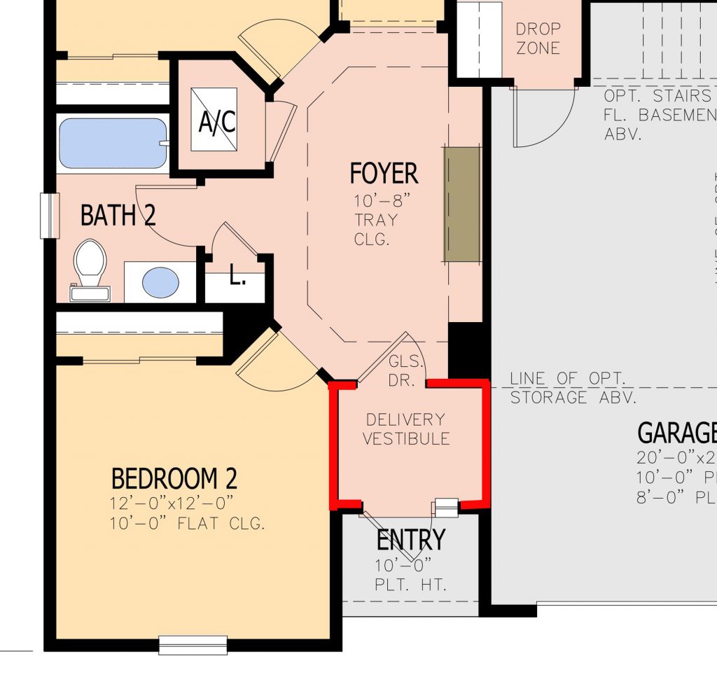 Delivery Dilemma Solved! - Housing Design Matters