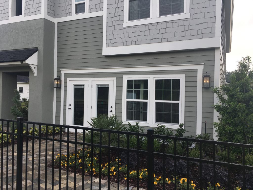 Planning Ahead With Exterior Door Heights - Housing Design Matters