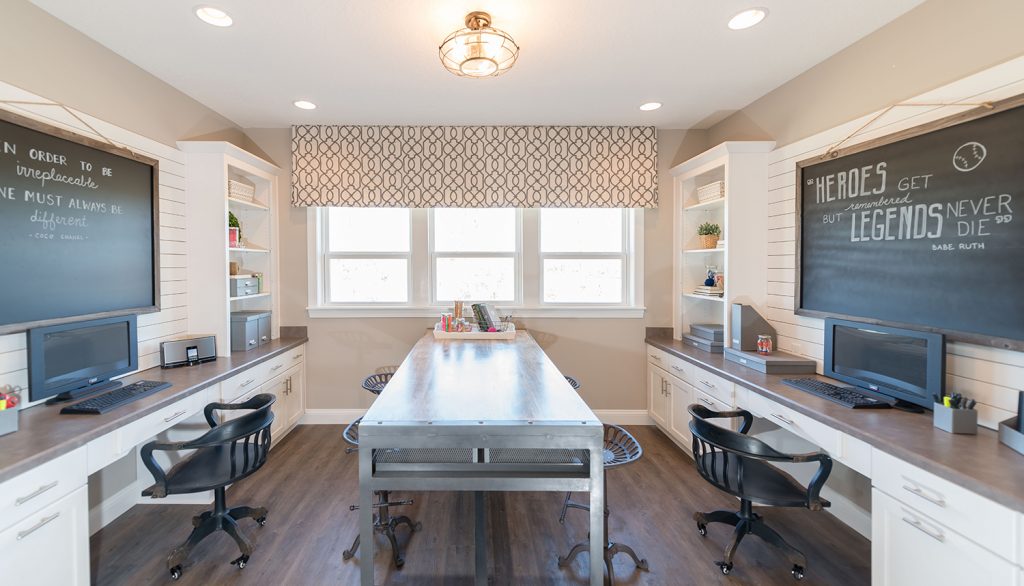 The Evolution of the Home Office - Housing Design Matters