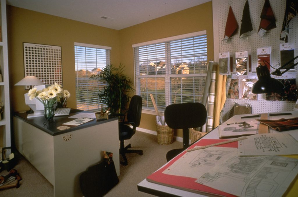 The Evolution of the Home Office - Housing Design Matters