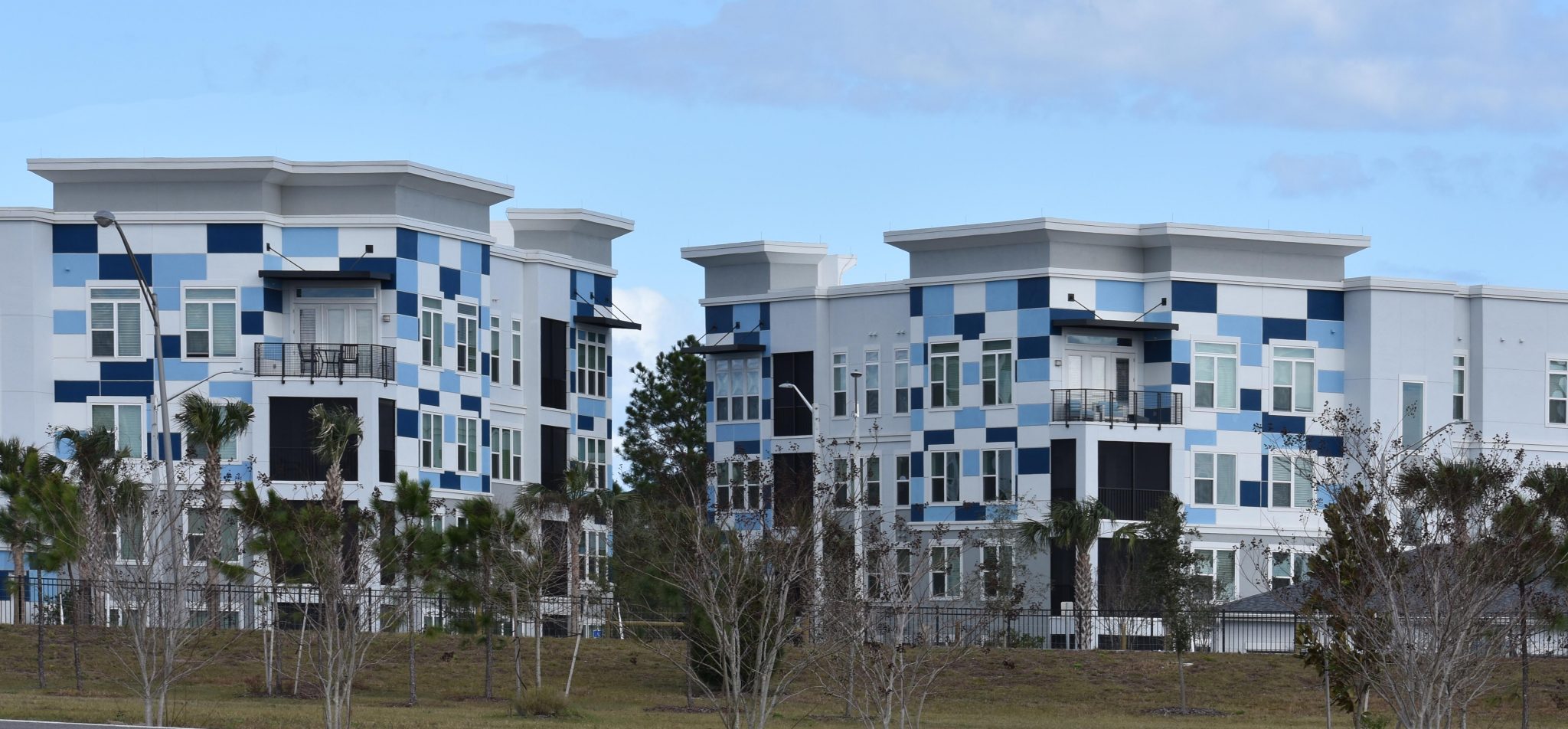 Color Blocking vs “Blotching” - Housing Design Matters