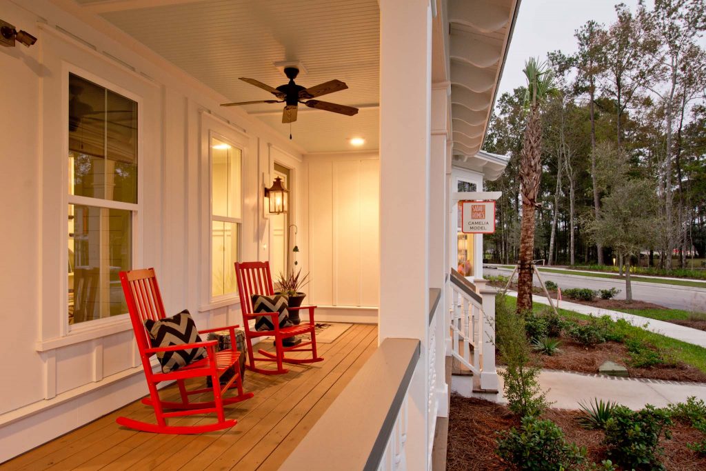 What Makes a Fabulous Front Porch? - Housing Design Matters