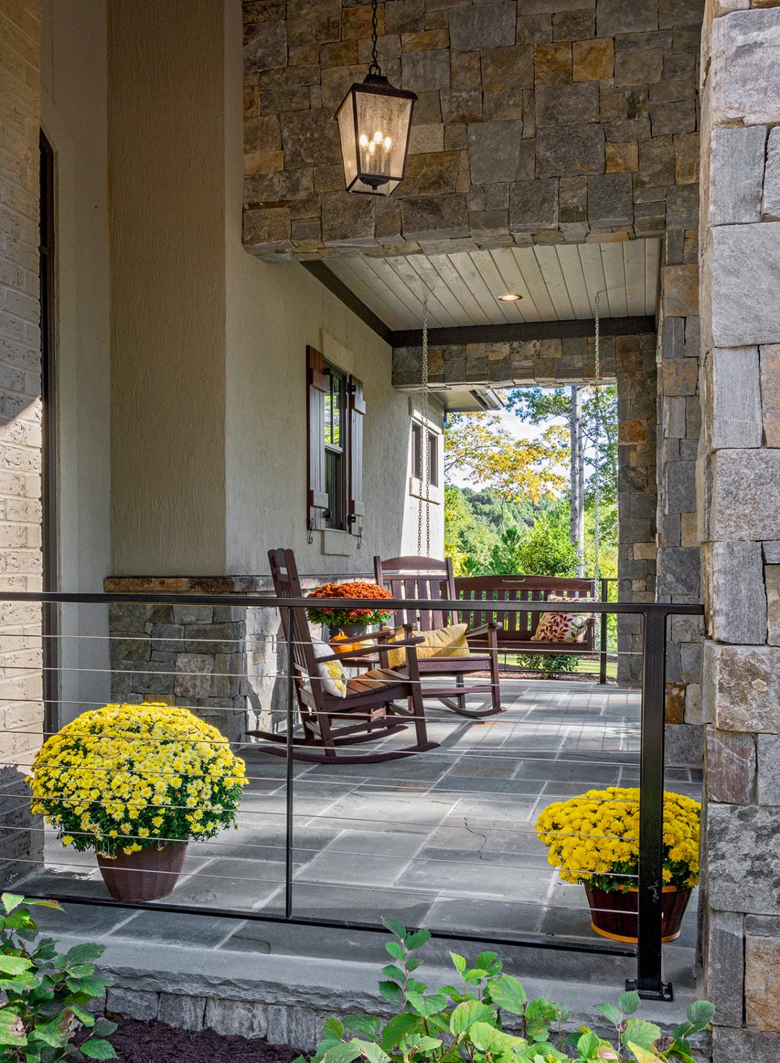 What Makes a Fabulous Front Porch? - Housing Design Matters