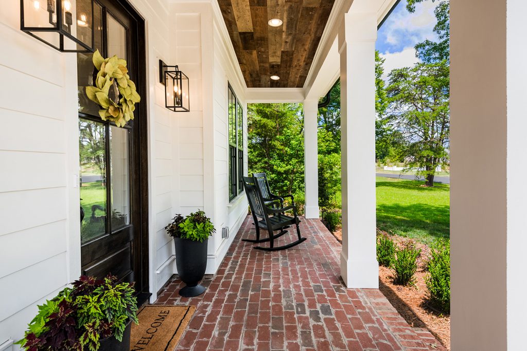 Designing the Perfect Porch - Housing Design Matters