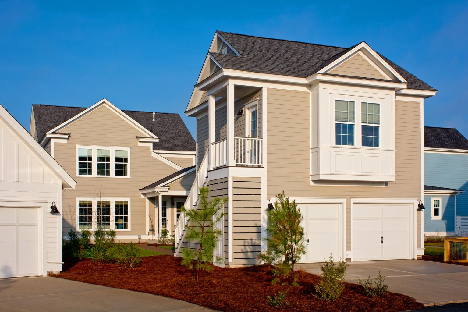 How to Create a Streetscape Worthy Alley-Loaded Community - Housing ...