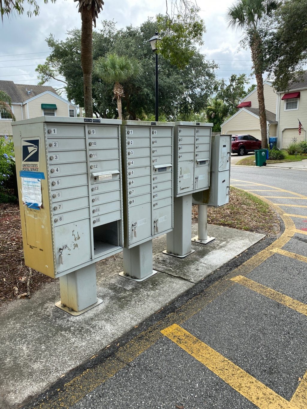 What Happened to the Mailbox? - Housing Design Matters
