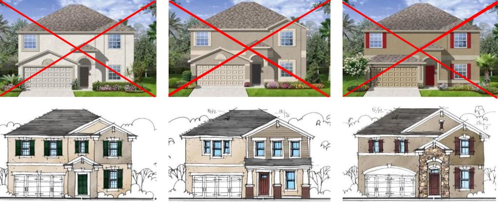 What’s Next for Exteriors? Part 1 - Housing Design Matters