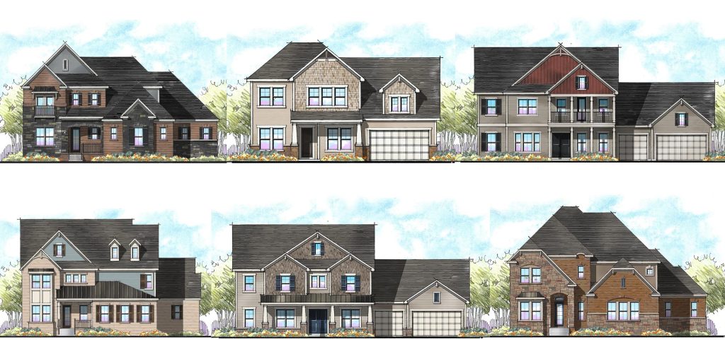 What’s Next for Exterior Colors and Materials? - Housing Design Matters