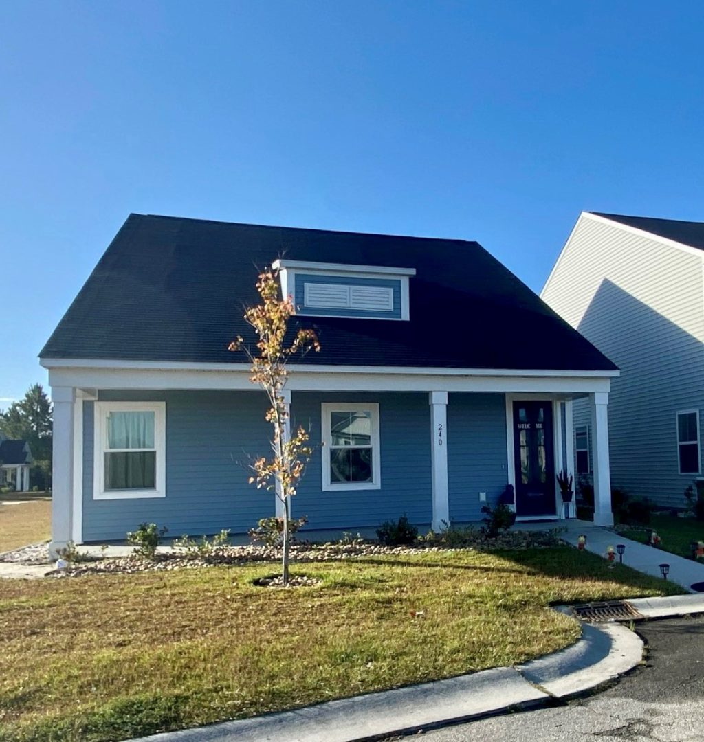 An Affordable House Should Still be Attractive - Housing Design Matters