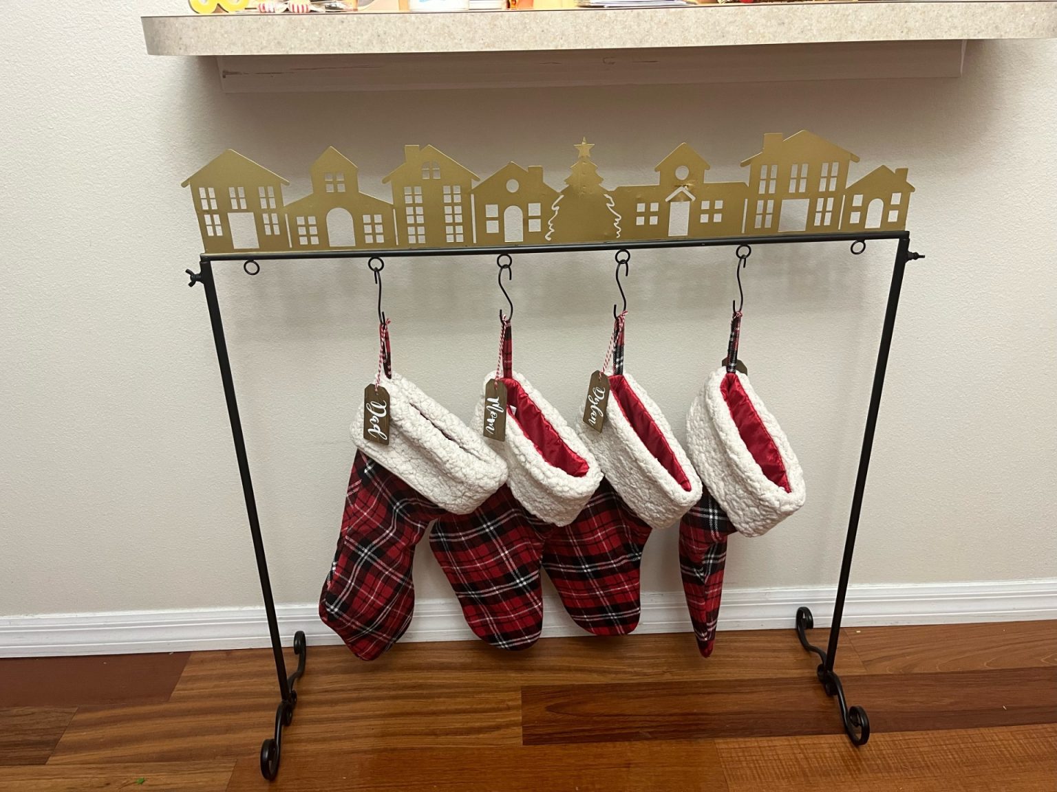 Where Do You Hang Your Stockings? - Housing Design Matters