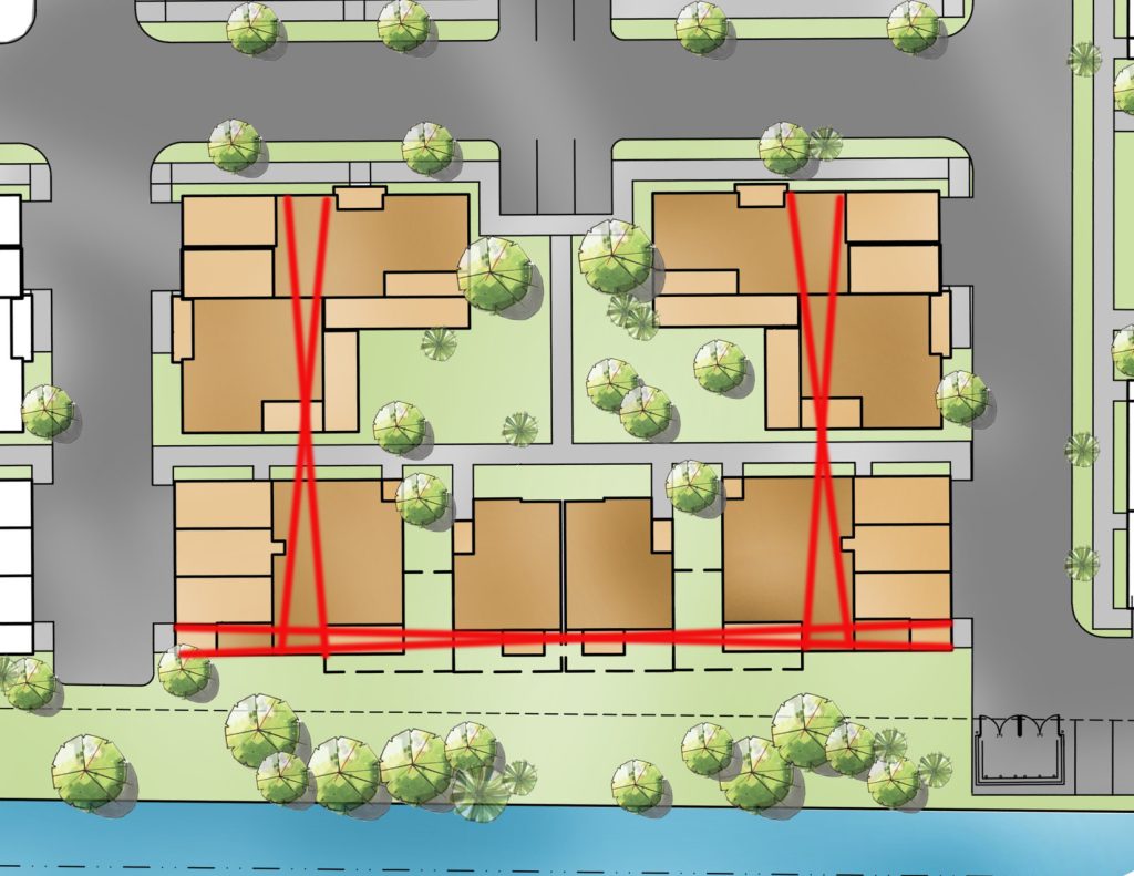 Turning Lot Hurdles Into Design Opportunities - Housing Design Matters