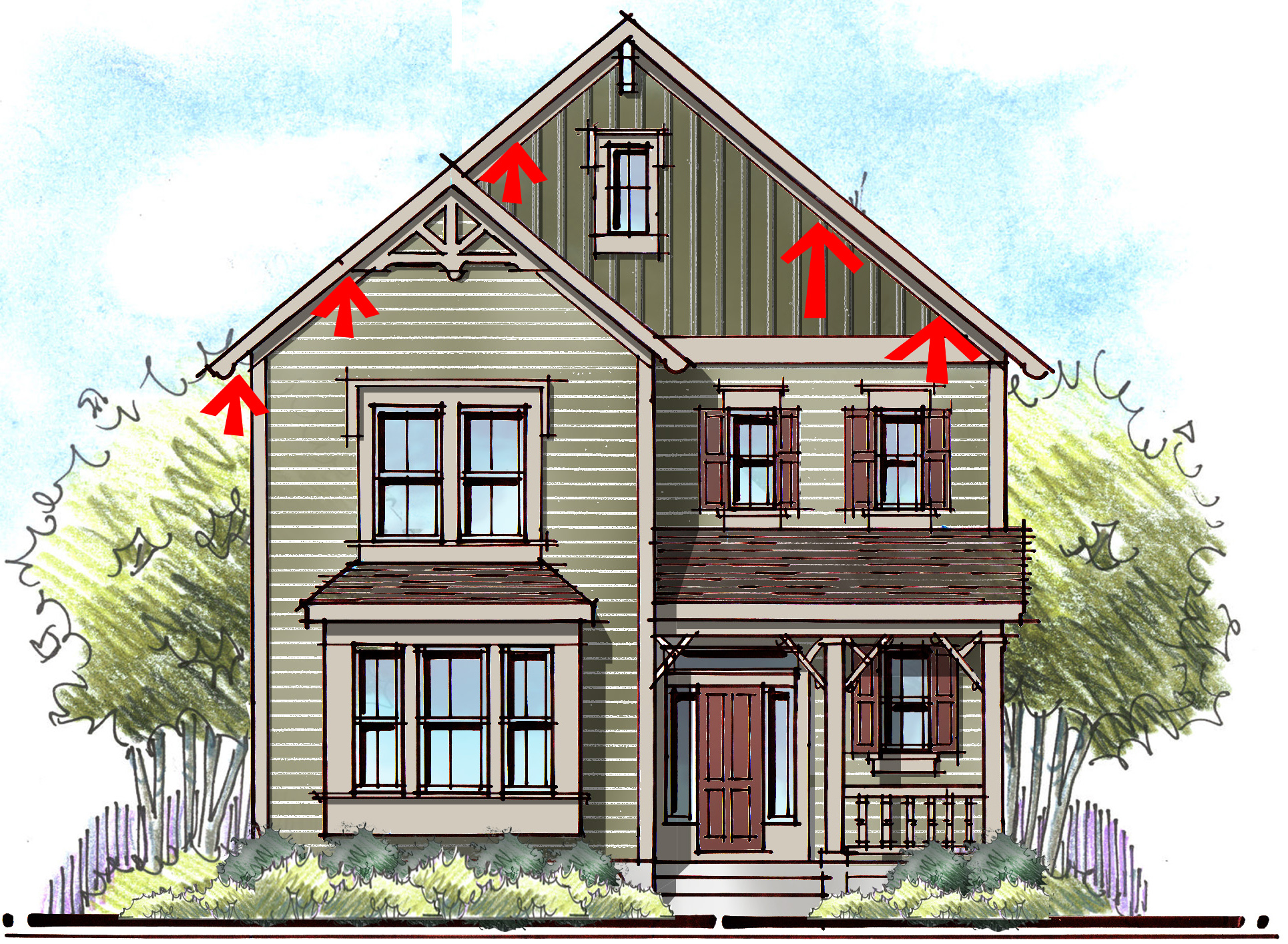 Is Your House Designed for Hurricane Season? - Housing Design Matters