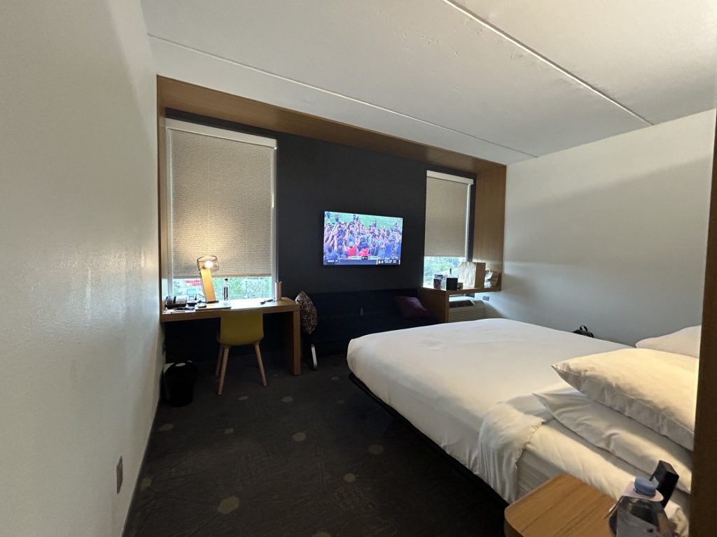 Yes – Bed Placement Matters - Housing Design Matters