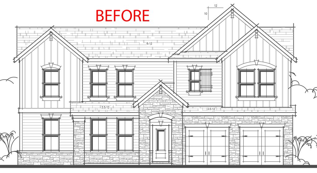 Your Floorplan is Ruining Your Elevation - Housing Design Matters