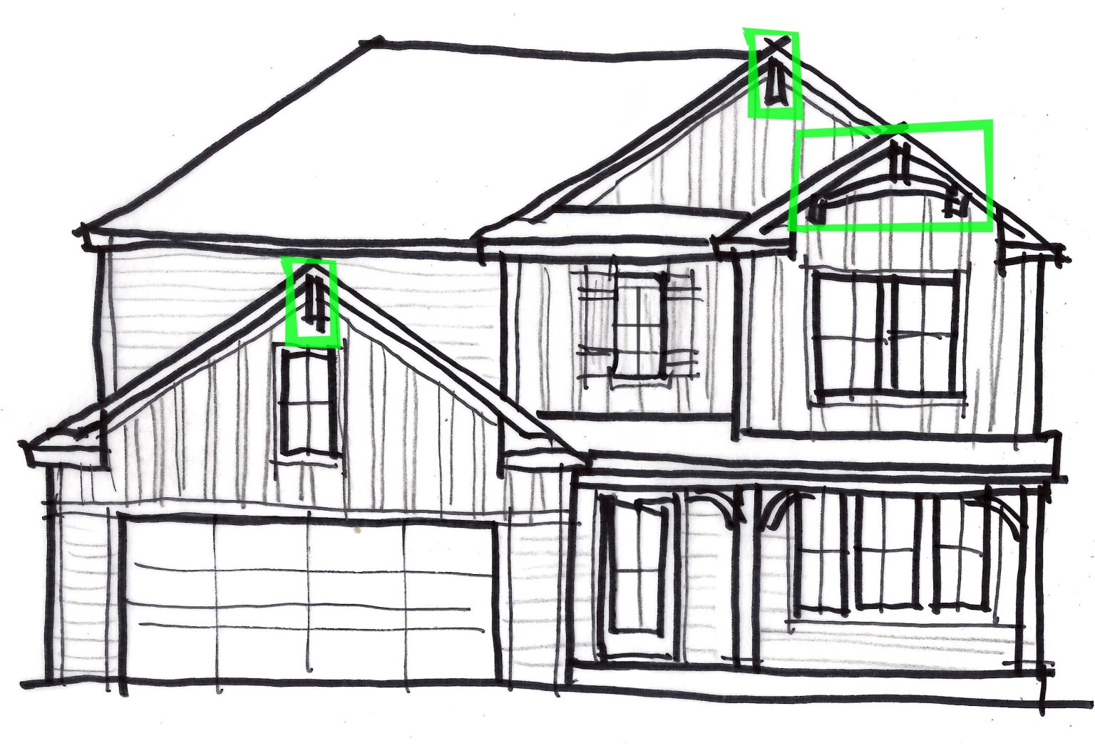 How to Design a Better Elevation - Housing Design Matters