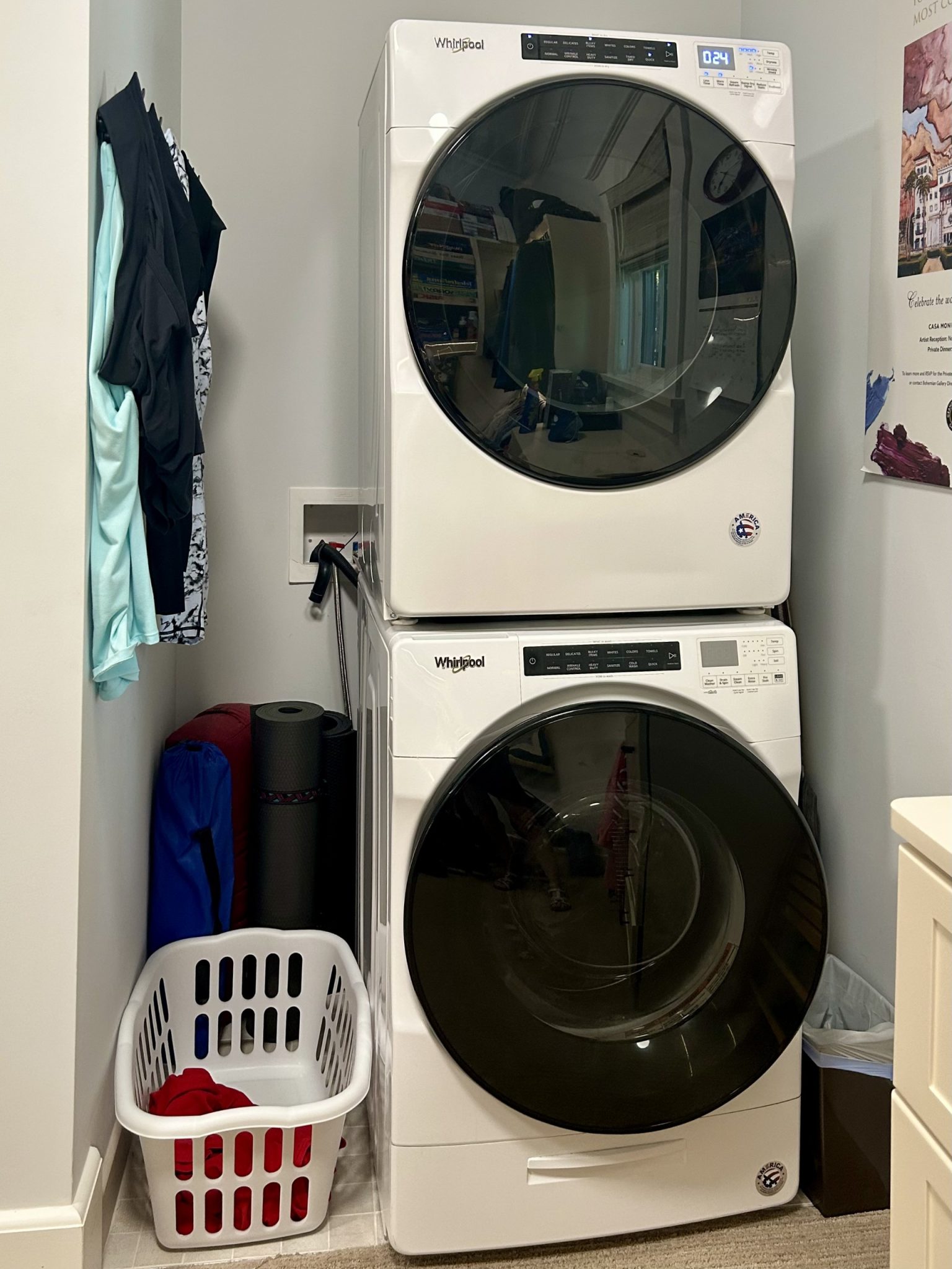 It’s Time to Move the Laundry Out of the Basement - Housing Design Matters