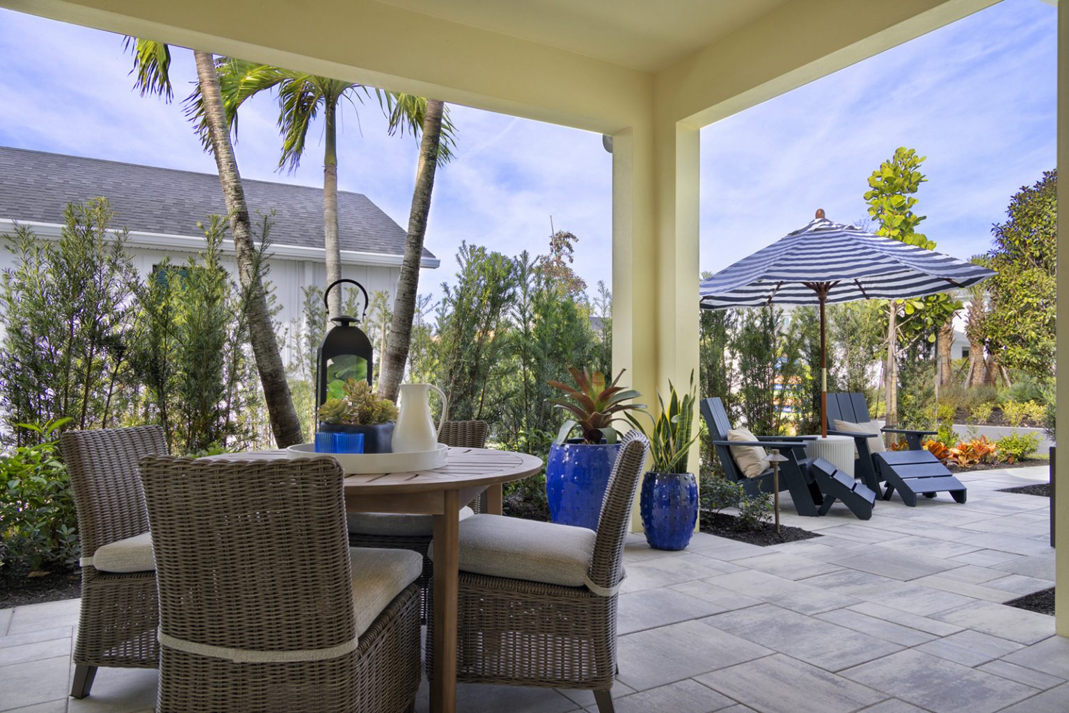 Capturing the Outdoor Magic in Alley-loaded Homes - Housing Design Matters