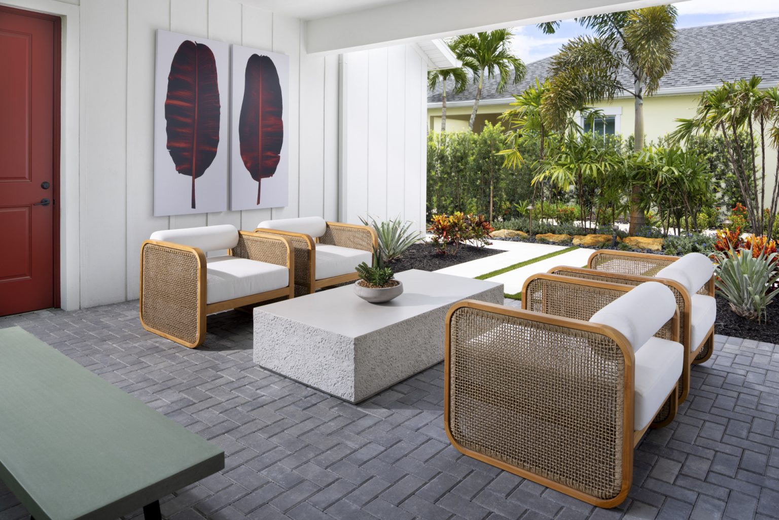 Capturing the Outdoor Magic in Alley-loaded Homes - Housing Design Matters